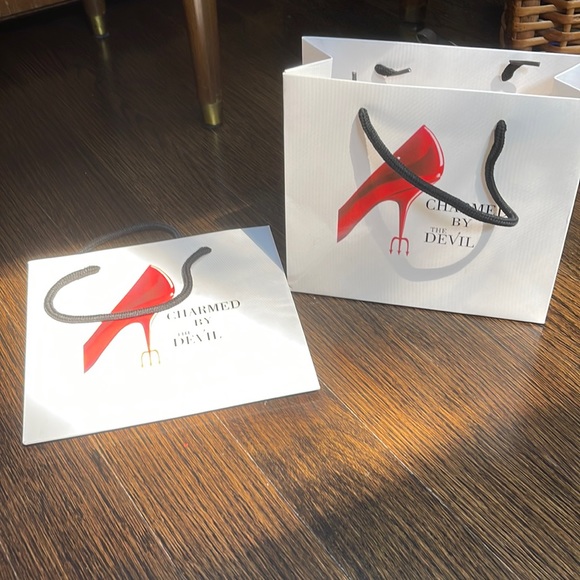 Charmed by the devil | Other | Charmed By The Devil Sooo Cute Paper ...